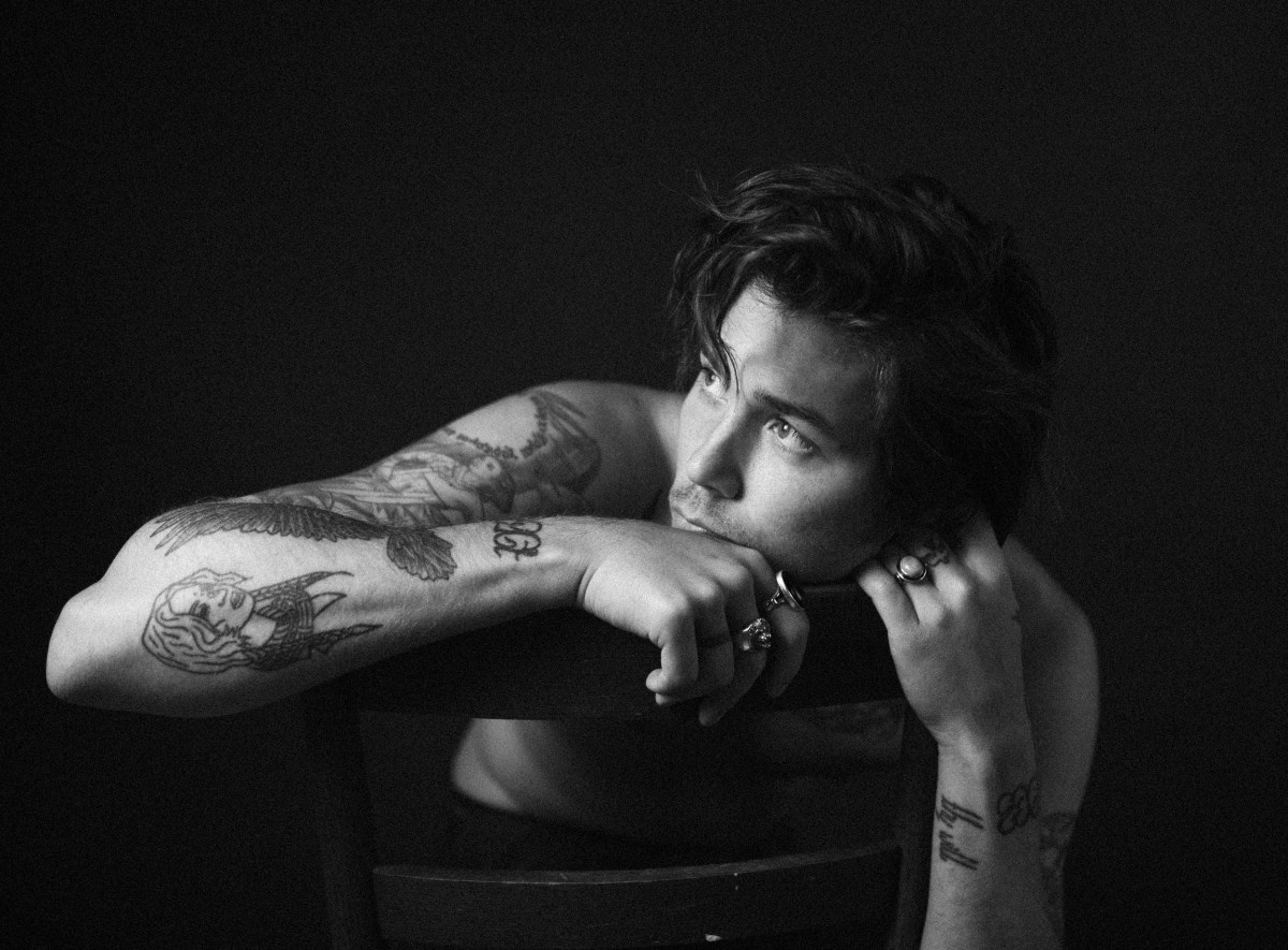 Benjamin Love – Star Shaker – UNRECORDED