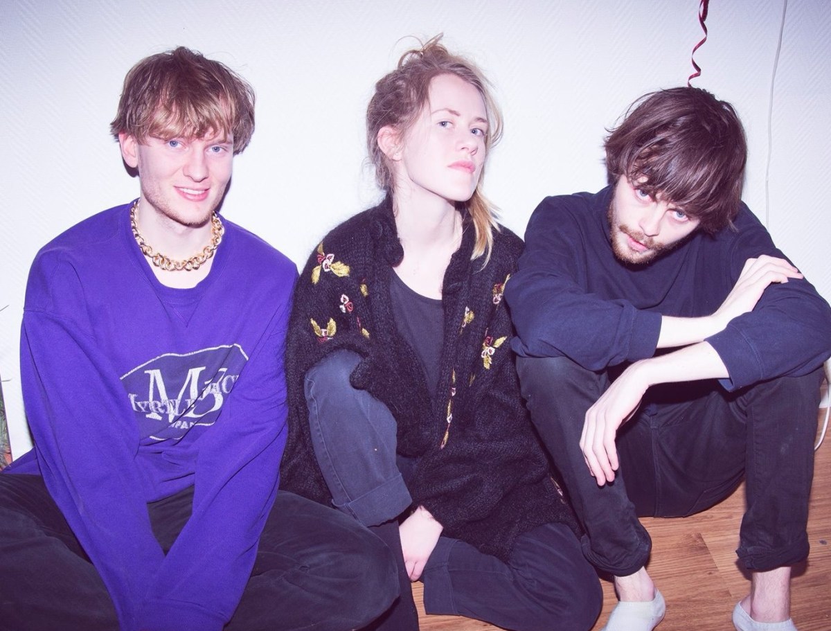 Launchpad: International trio Heartbreak Satellite release enigmatic ...