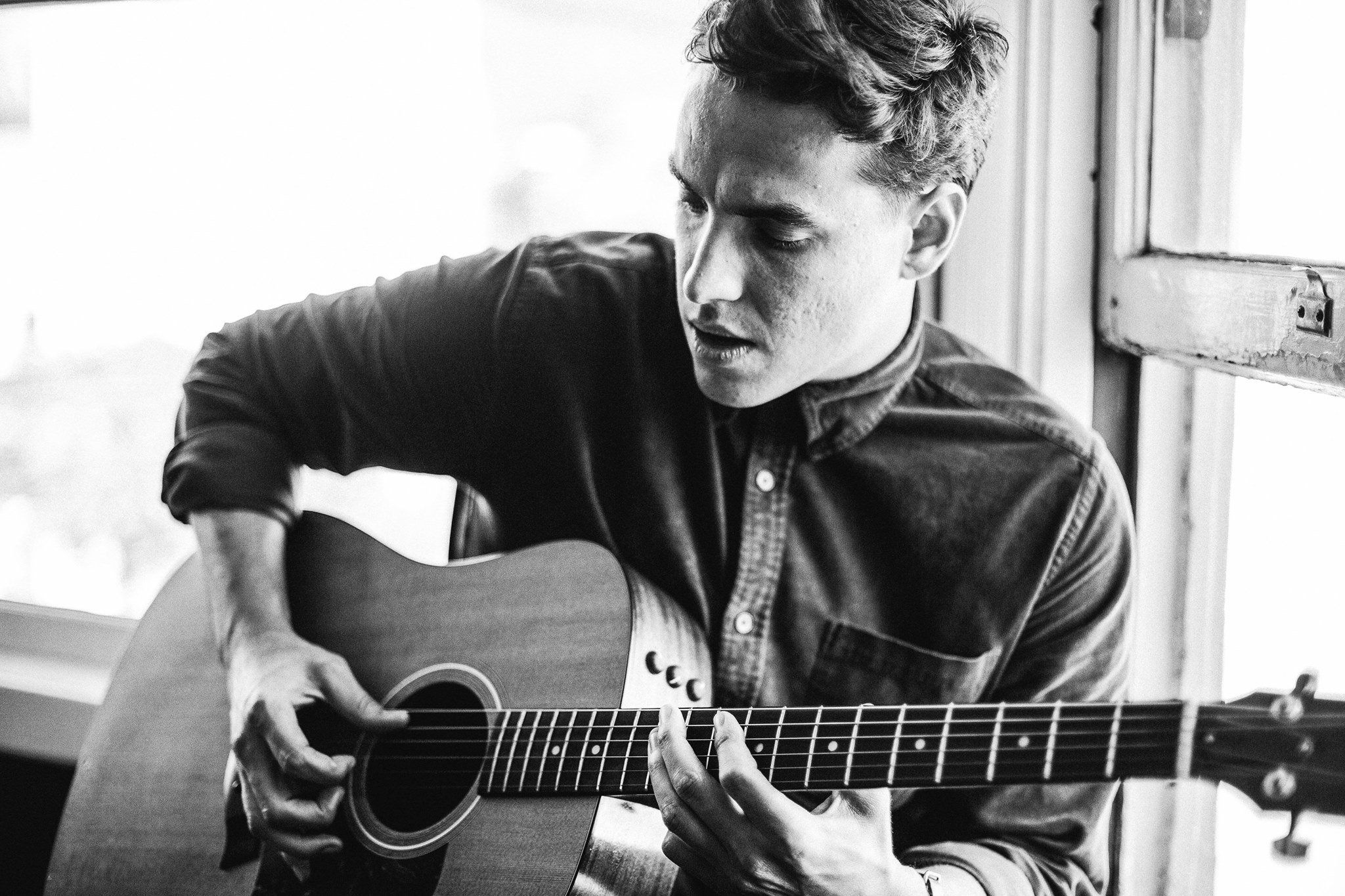 On The Record: We talk to LA based songwriter Peter Fenn about his new ...