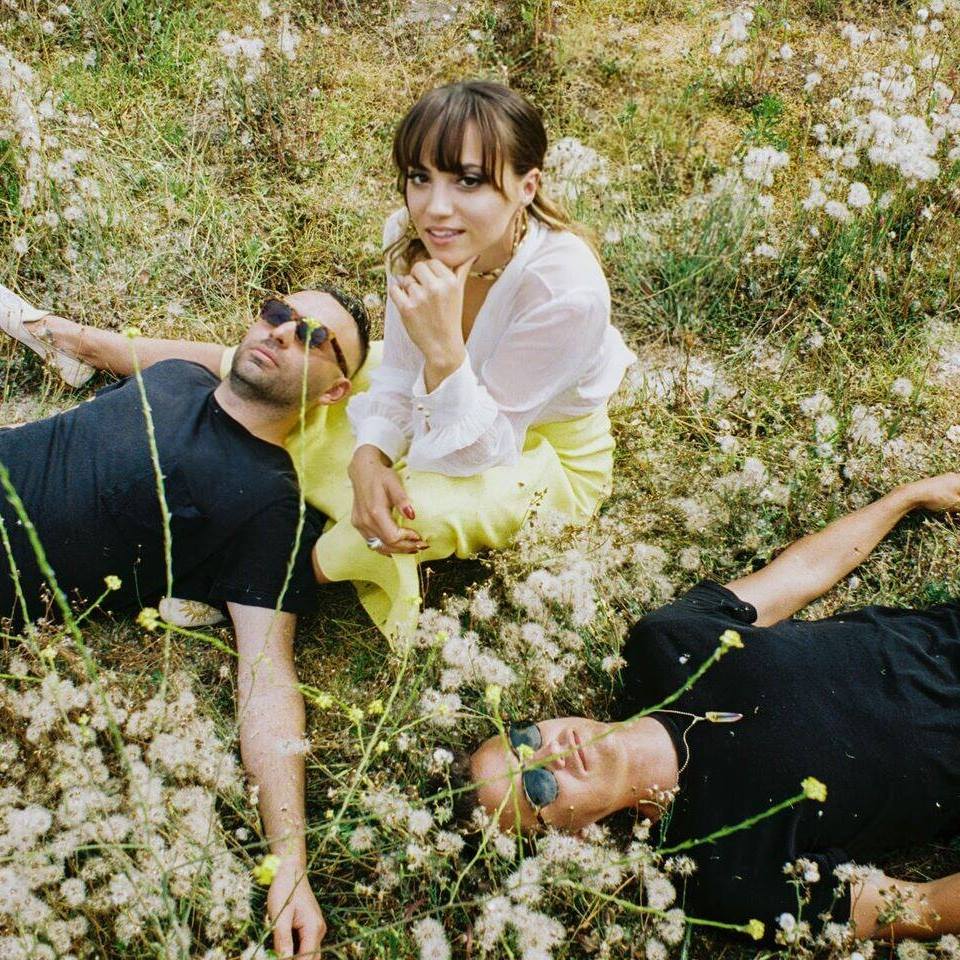 LA-based electronic trio Overjoy deliver a refreshingly unique sound ...