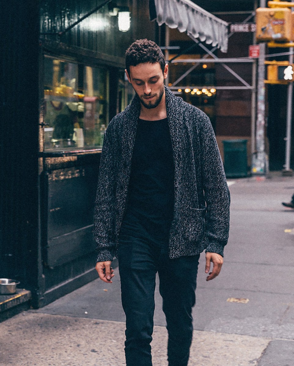 Quote Club: LA-based producer, multi-instrumentalist and artist Josh ...