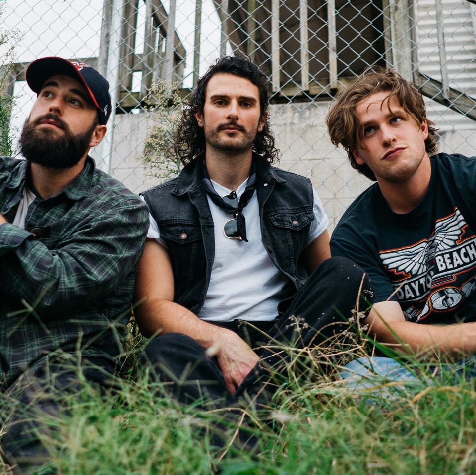 Evan Castle & The Southern Tier release fourth single ‘River’ – UNRECORDED