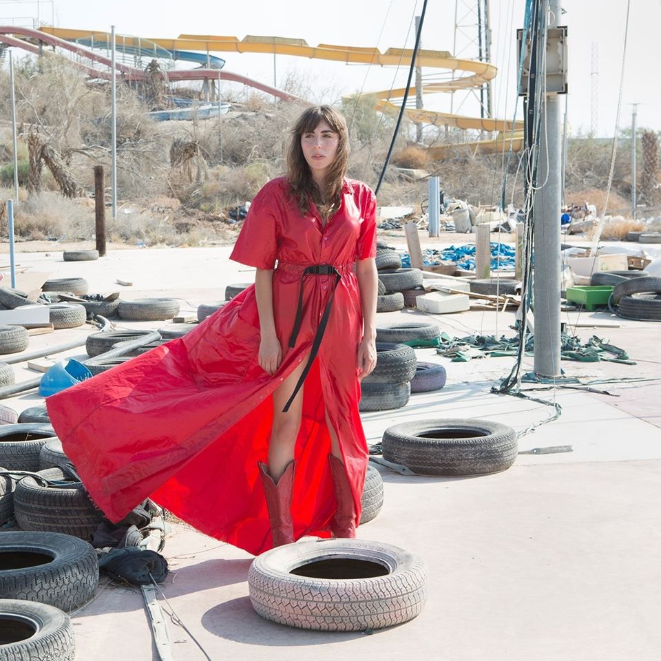 Rebecca Phillips creates eerie soundtrack for avant-garde short film ...