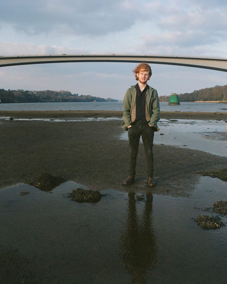 One to watch: Conor Scott releases tender new single ‘Overthinking ...