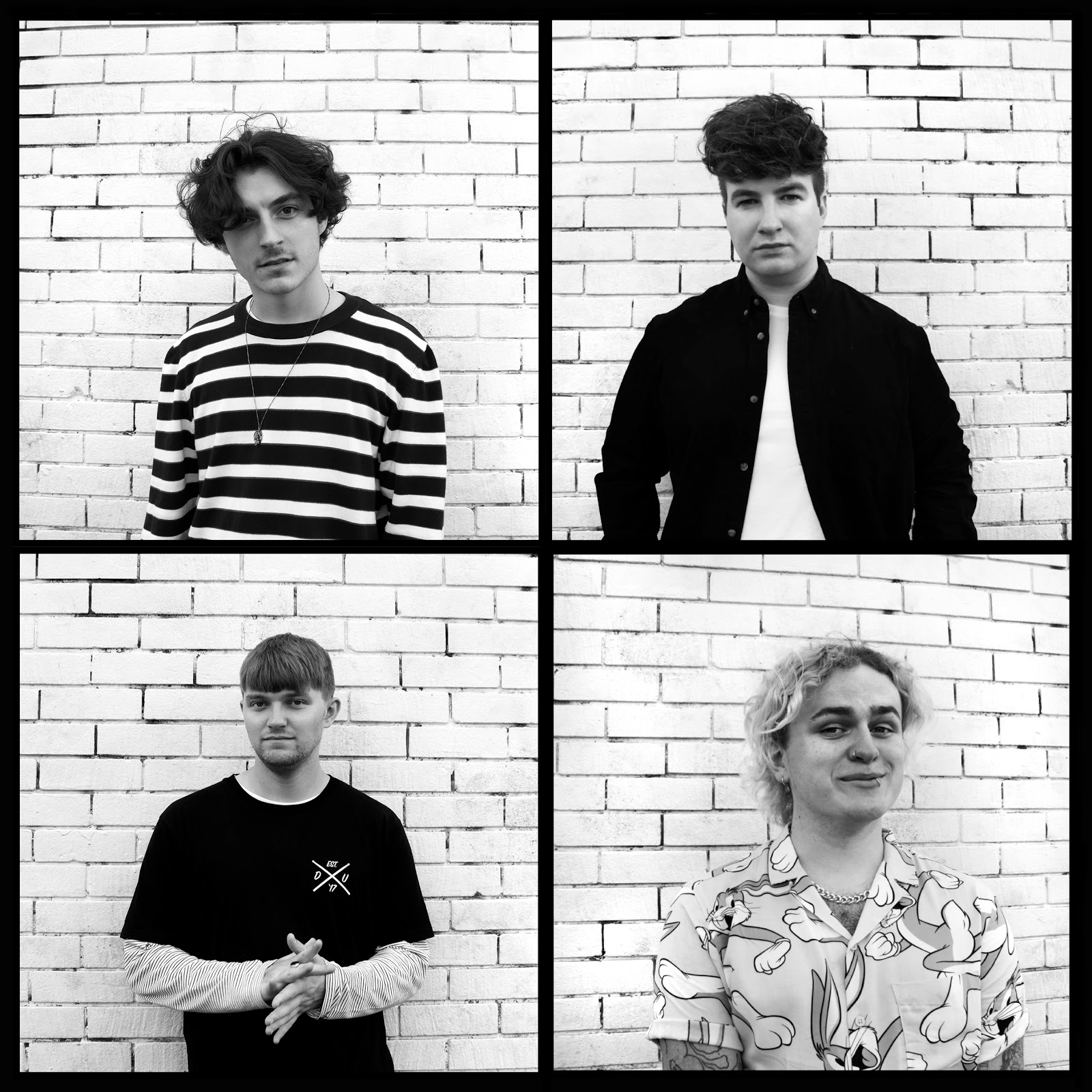 WHARF are back with dazzling, romantic indie-rock single, ‘Compatible ...
