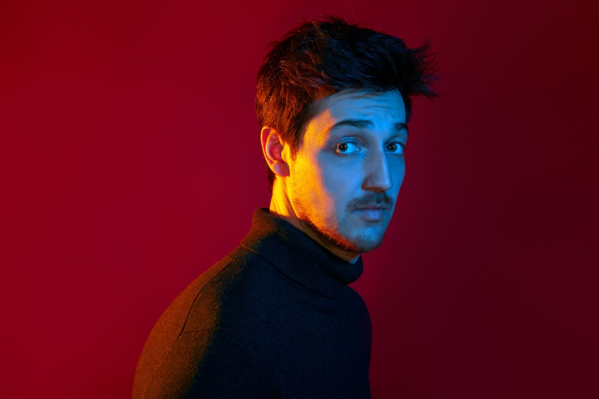 Reviewing Ormiston’s debut album Hammer Down – UNRECORDED