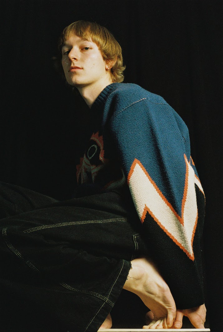 Ruben Dawn’s ‘Safely’ is pure Gen Z indie-pop – UNRECORDED