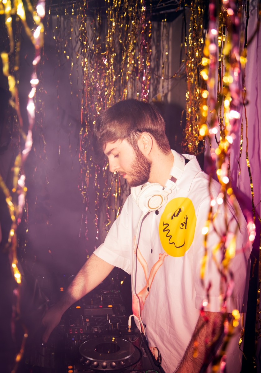 On the Record: Will Wallace – UNRECORDED
