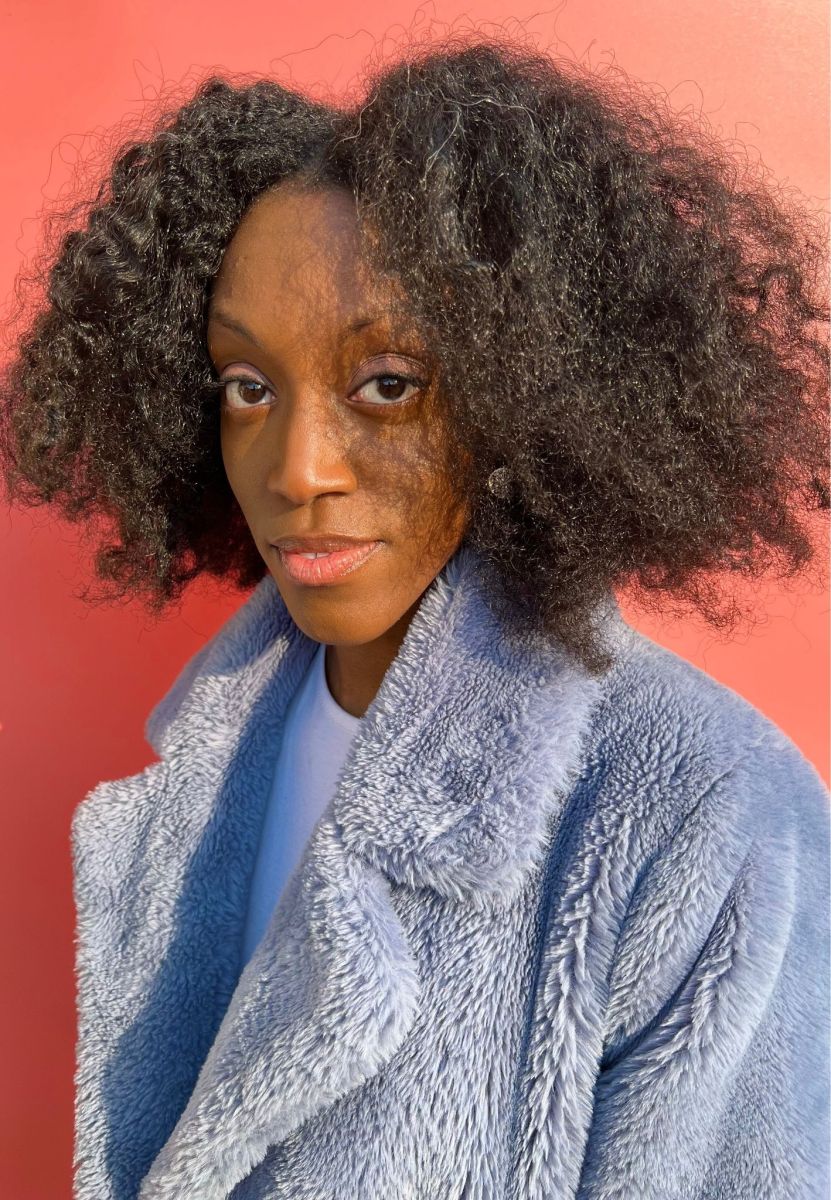 Sharnelle McLean’s ‘Little Girl’ is a positive message for all those ...