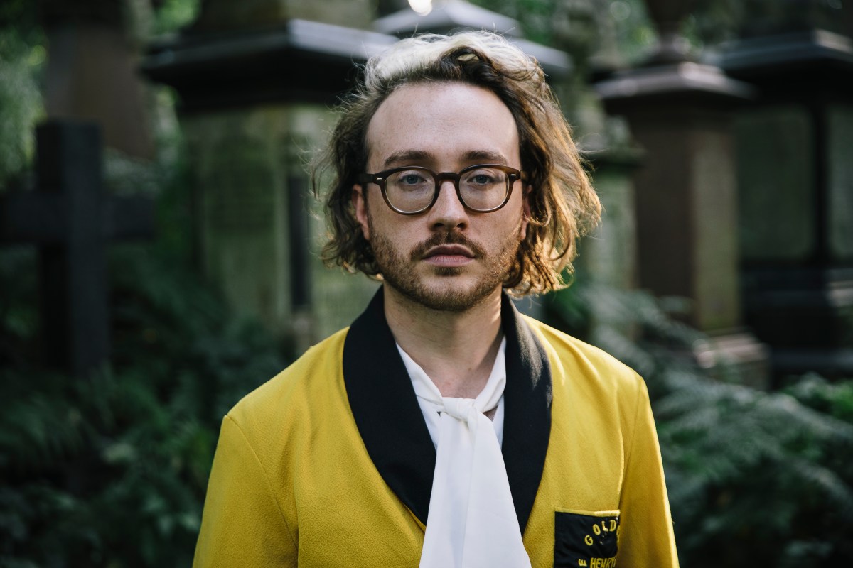 On The Record: Alexander Carson – UNRECORDED