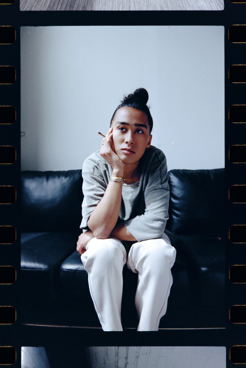 Soran reveals celestial Lo-fi EP ‘Space Boy’ – UNRECORDED