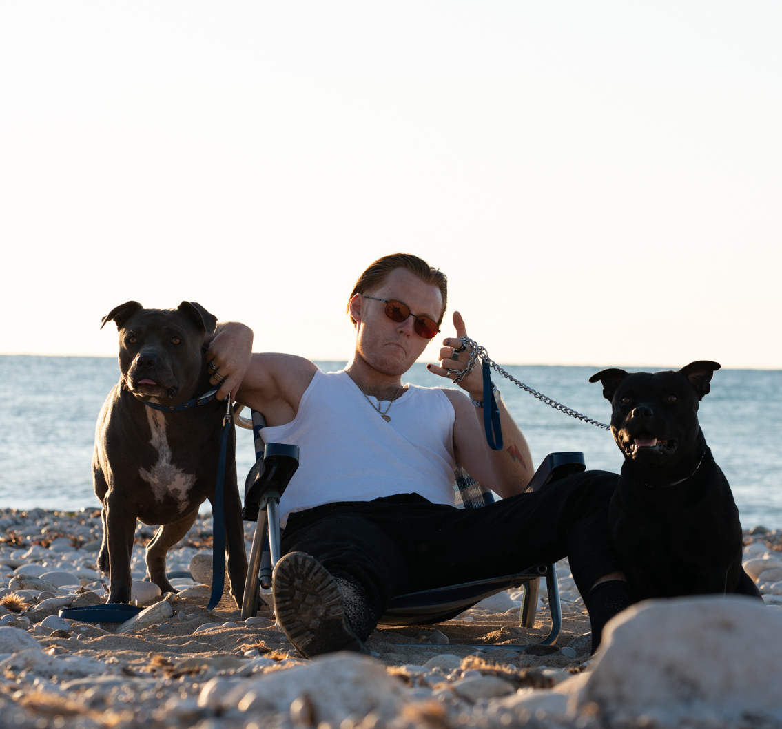 Harry Mold strikes back with new-age, punk-rock anthem ‘Dogbone ...