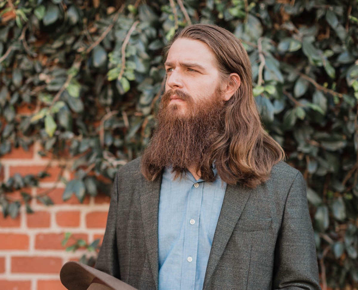 Chris Sangster proves he’ll ‘Find a Way’ in debut album – UNRECORDED