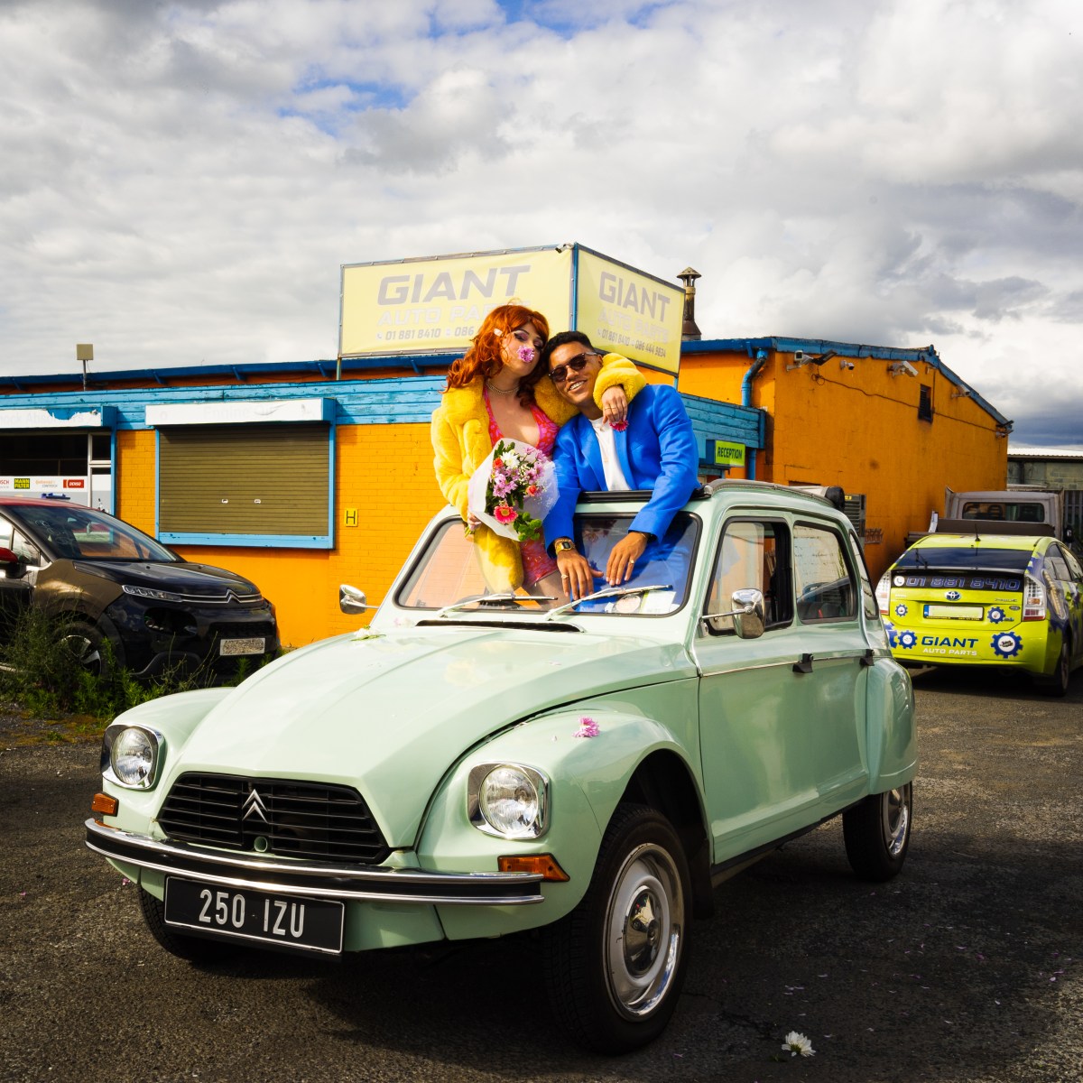 Dublin’s spoken word artist & rapper Adam Mohamed drops reflective ...