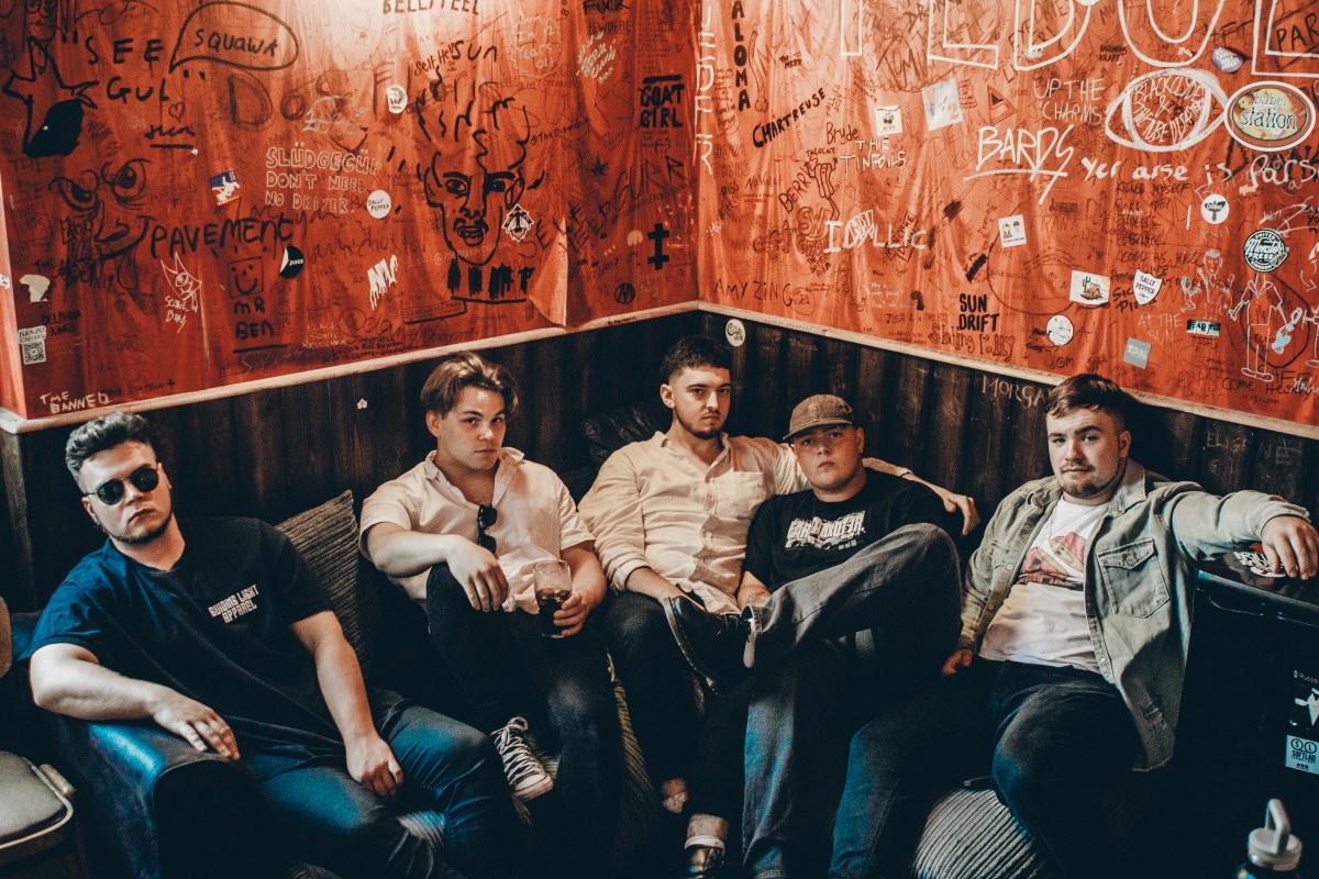 ‘Cyanide’ is the youth culture anthem from Welsh indie-rockers The ...