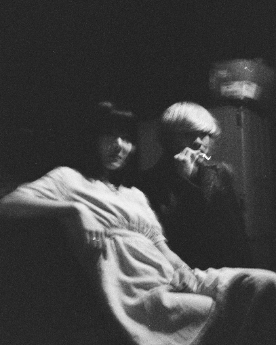 Emerging indie-pop duo Bubble Tea and Cigarettes’ ‘French Movie ...