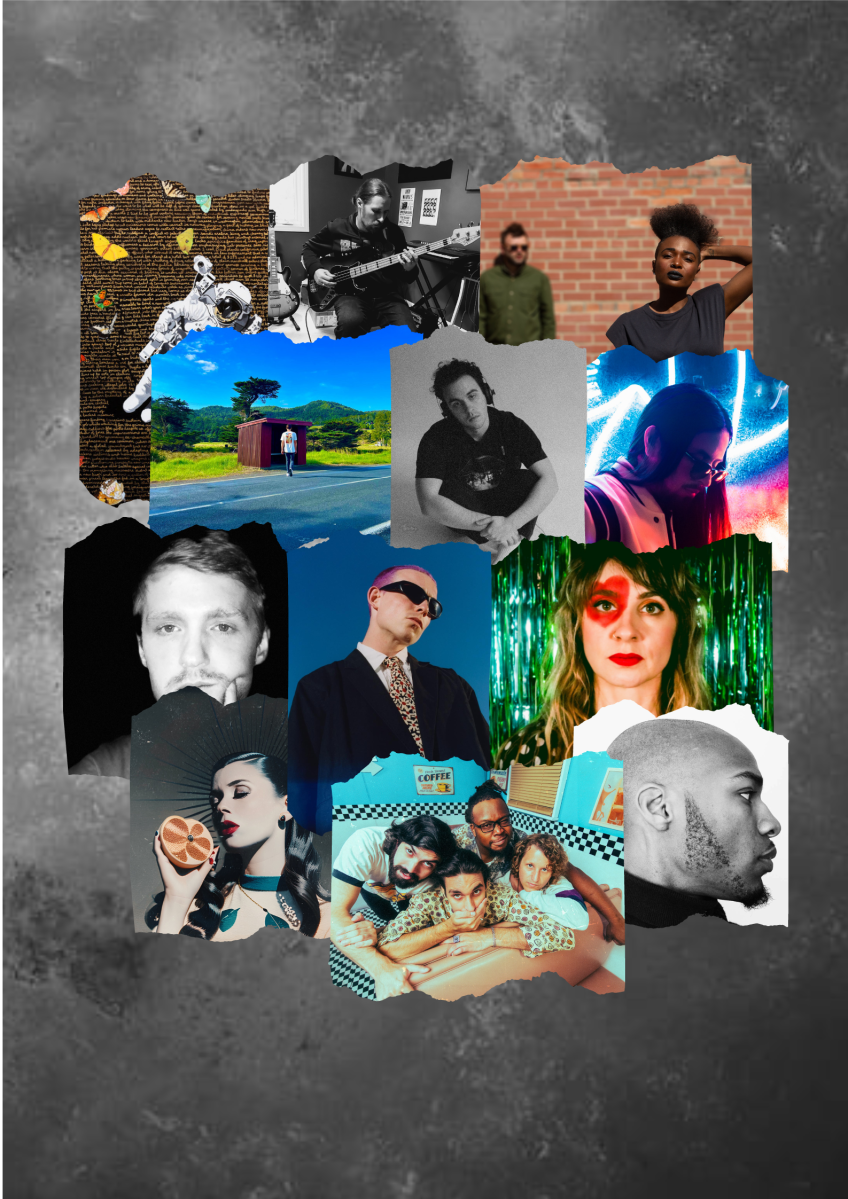 Best New Tracks #8 – UNRECORDED