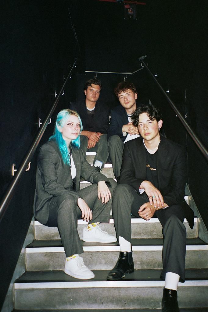Deep dive into Holler’s new EP, Ever Since I Met You – UNRECORDED