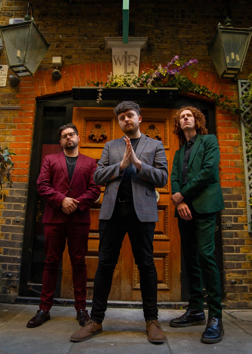 ‘Pawn’ is the raucous debut from London’s Bottomless Brunch – UNRECORDED