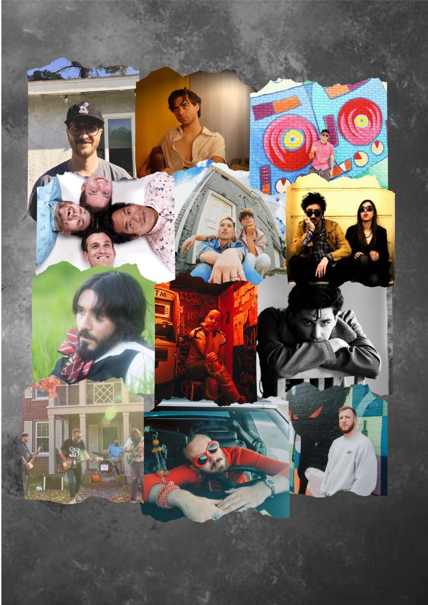 Best New Tracks #54 – UNRECORDED