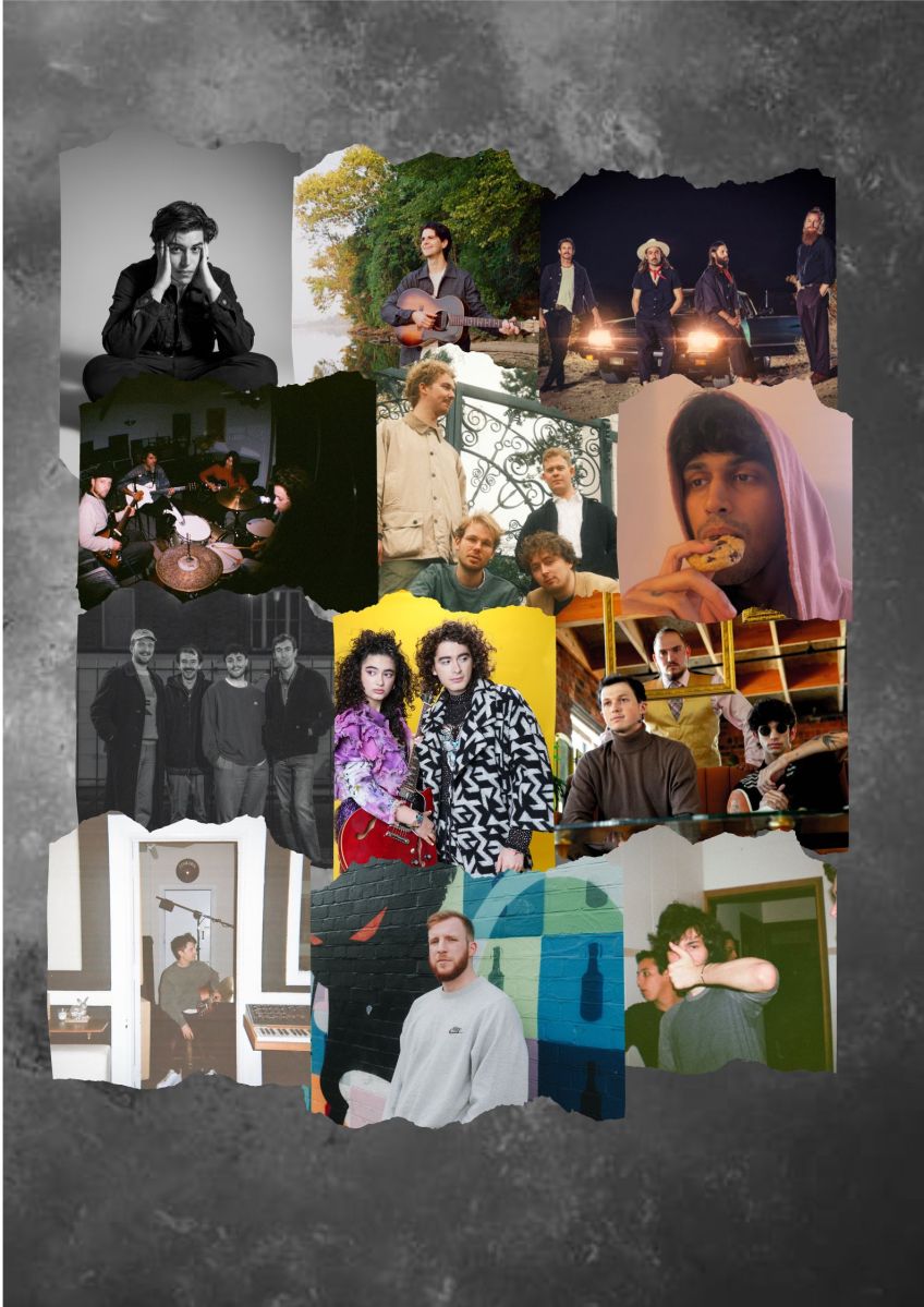 Best New Tracks #60 – UNRECORDED