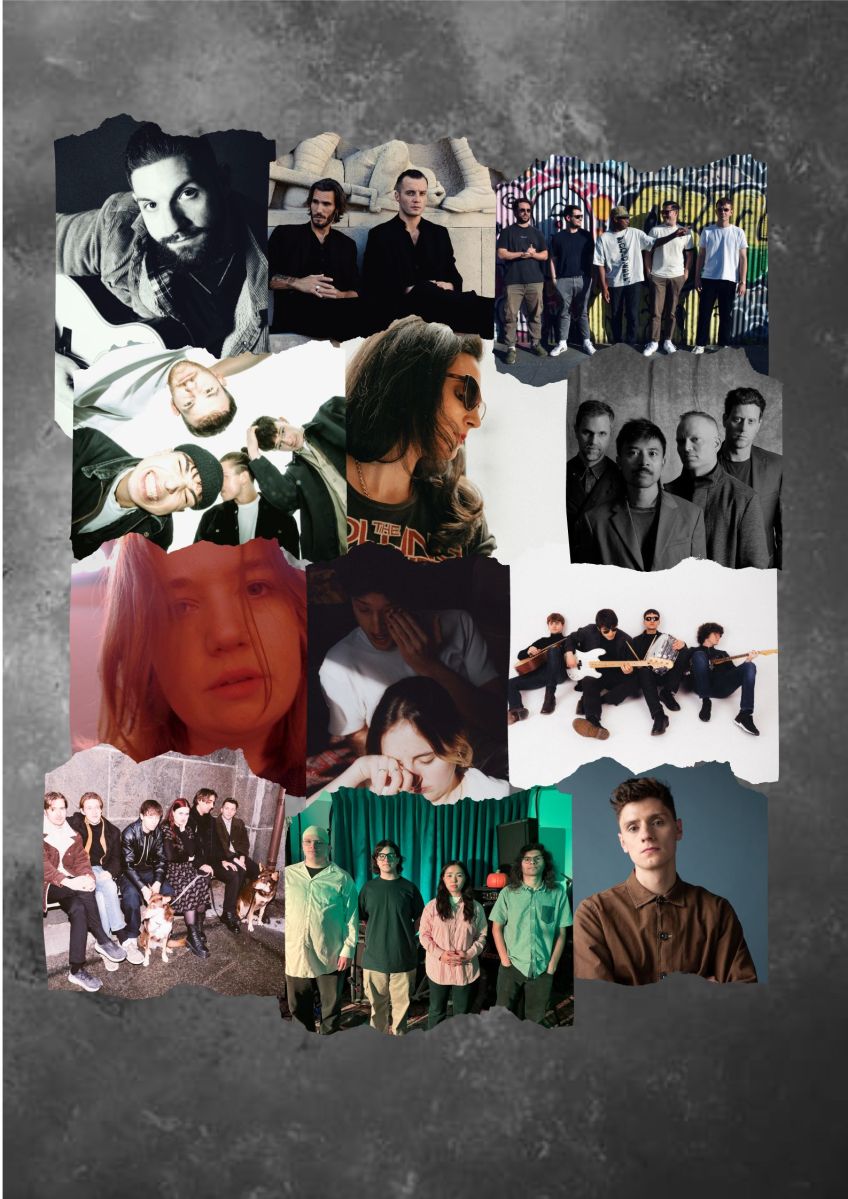 Best New Tracks #61 – UNRECORDED