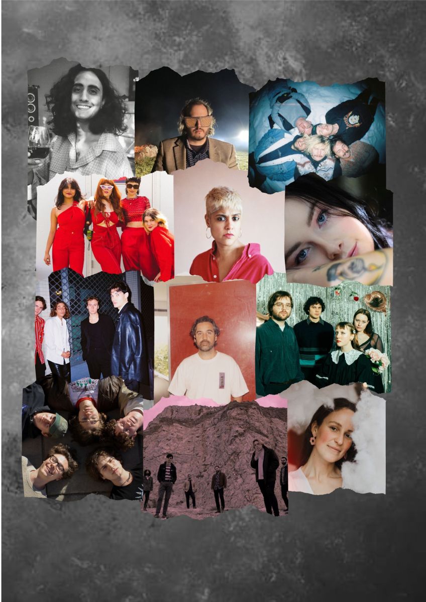 Best New Tracks #64 – UNRECORDED