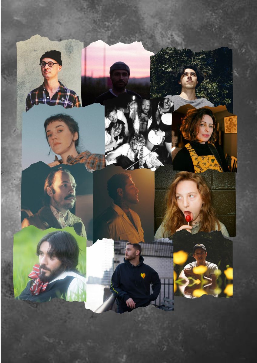 Best New Tracks #72 – UNRECORDED