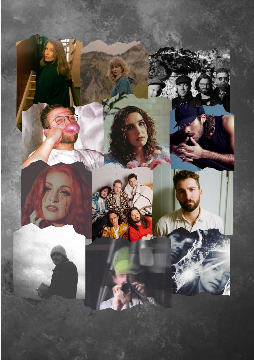 Best New Tracks #73 – UNRECORDED