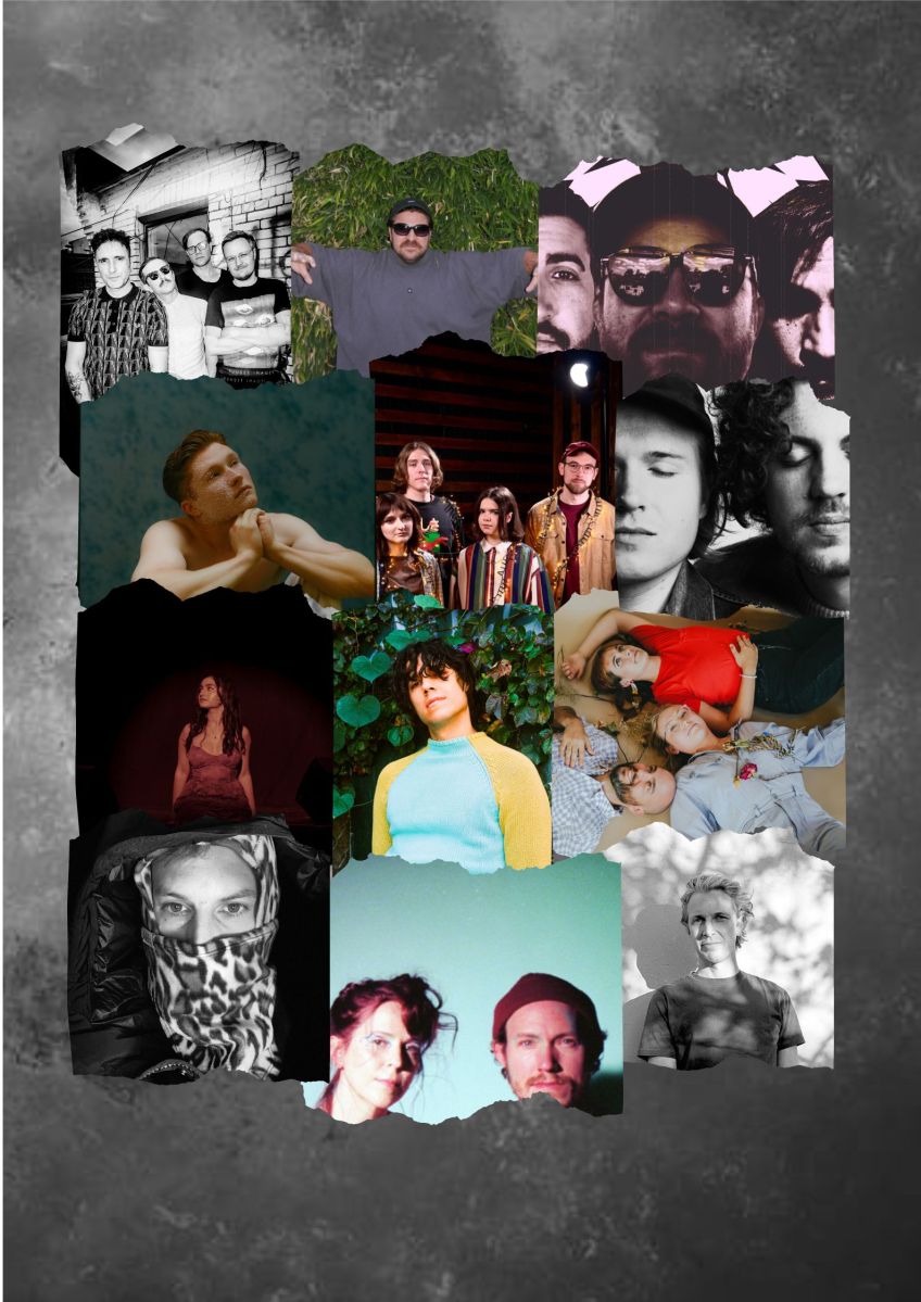 Best New Tracks #78 – UNRECORDED