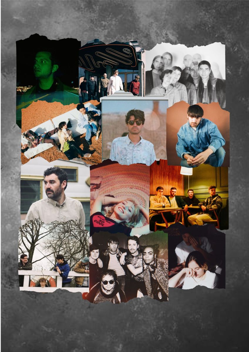 Best New Tracks #80 – UNRECORDED