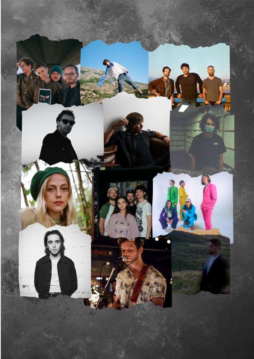 Best New Tracks #81 – UNRECORDED