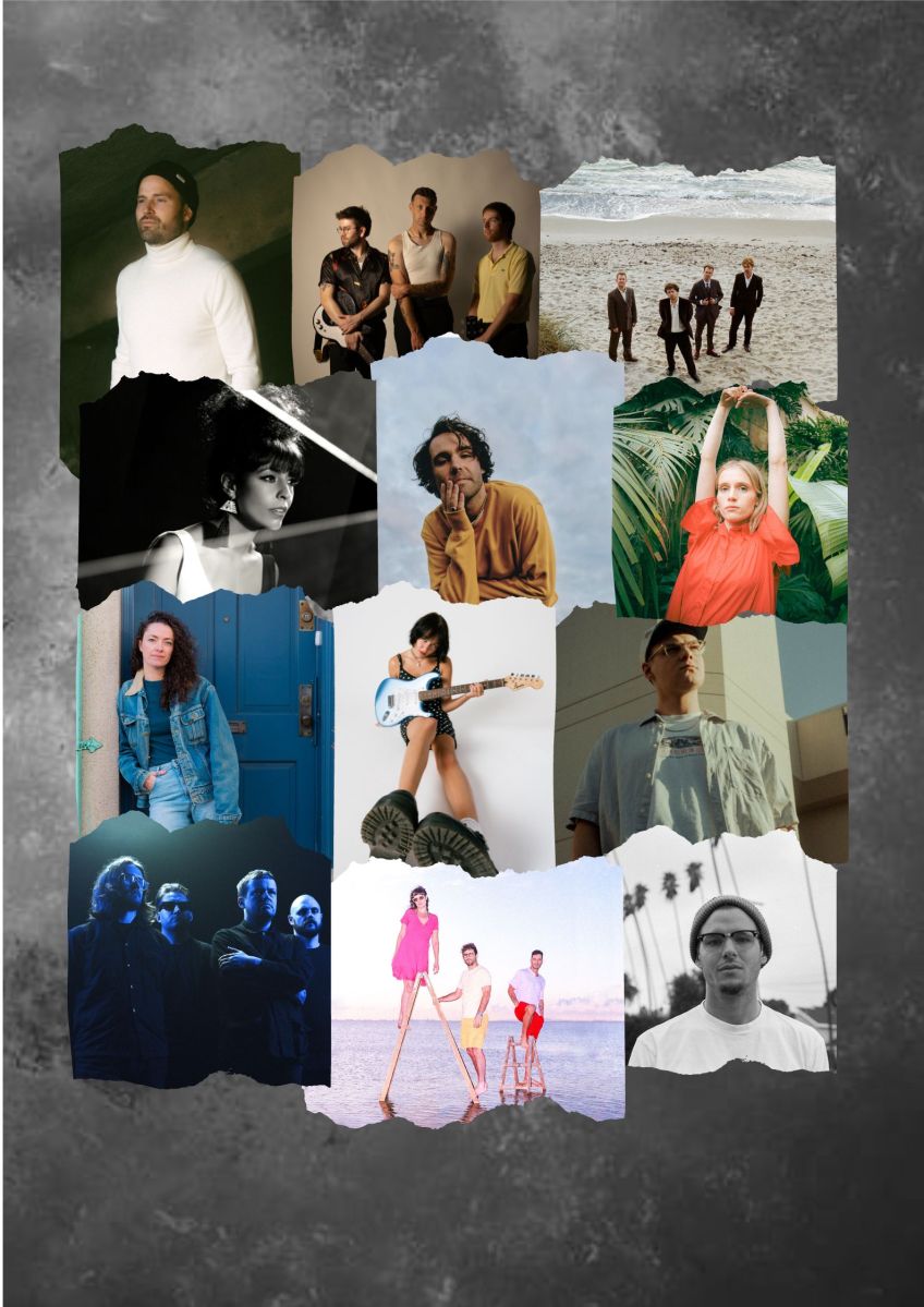 Best New Tracks #83 – UNRECORDED