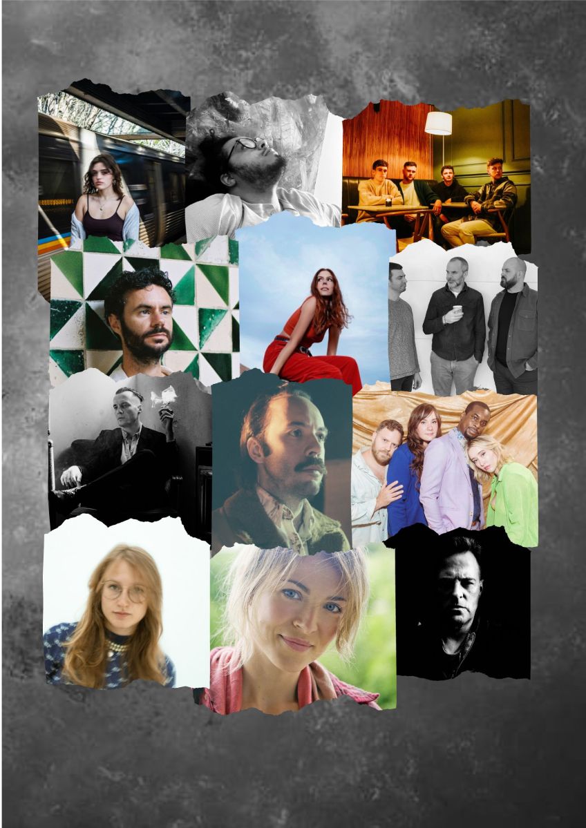 Best New Tracks #86 – UNRECORDED