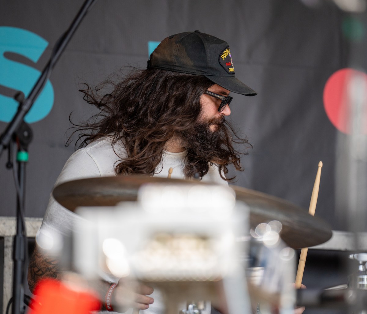 Drummer Kevin Rumley releases psychedelic, indie-rock VI EP – UNRECORDED