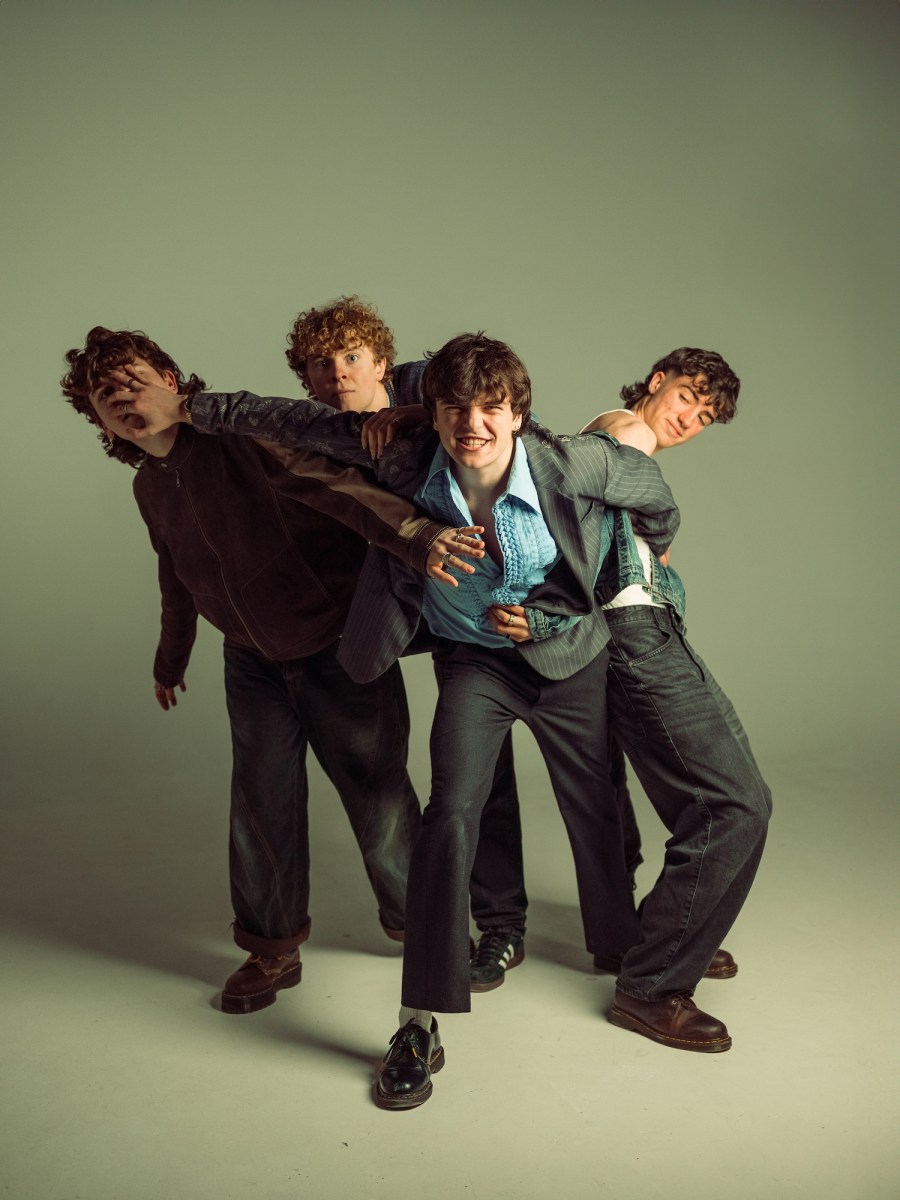 Ireland’s Telebox shares blazing new EP, When Night Turns Into Day ...