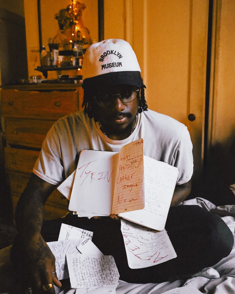 Tyrin’s ‘A Little Bit More’ delivers bittersweet summer vibes – UNRECORDED