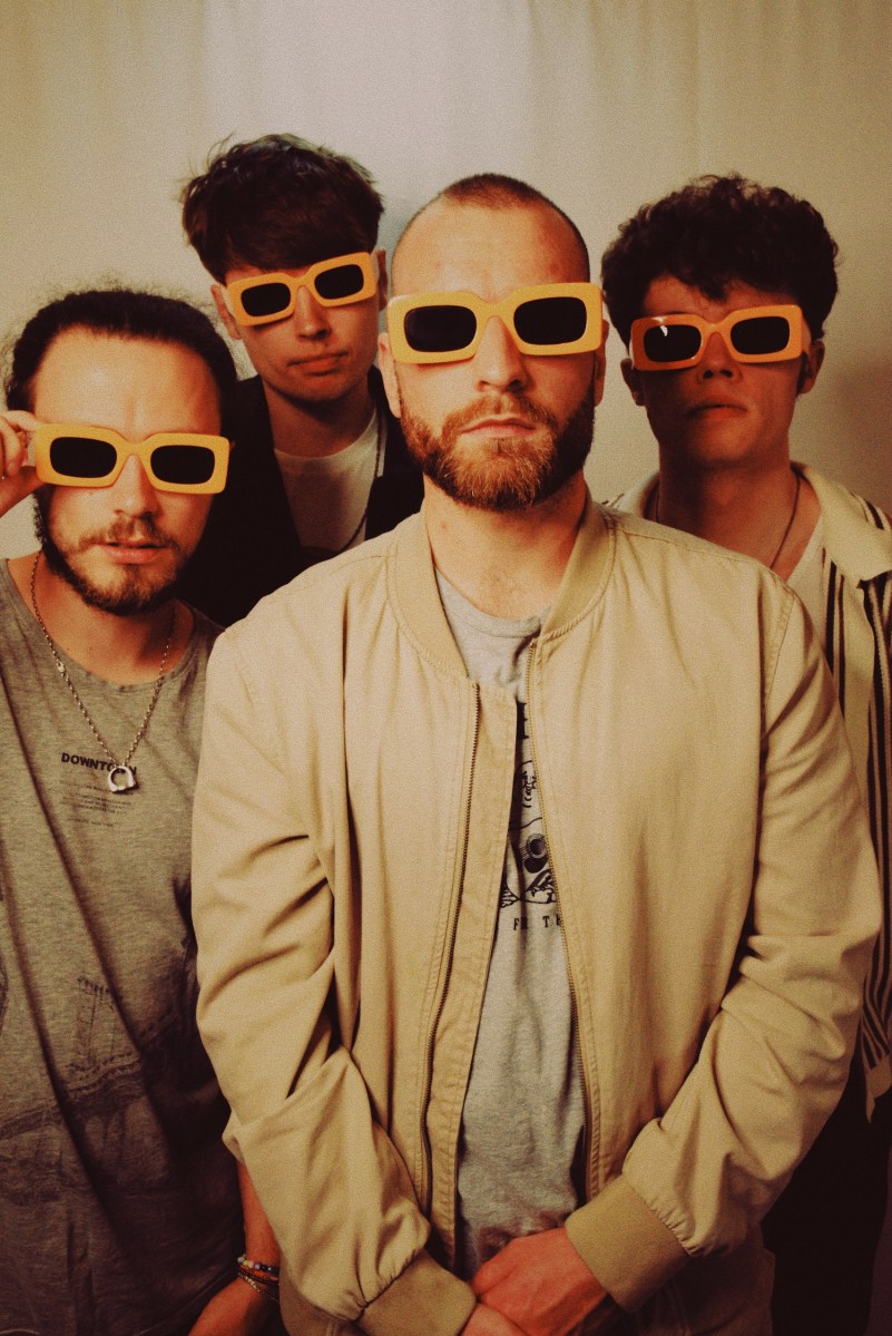 The Trusted unleash an electrifying new single ‘The Lightning’ – UNRECORDED