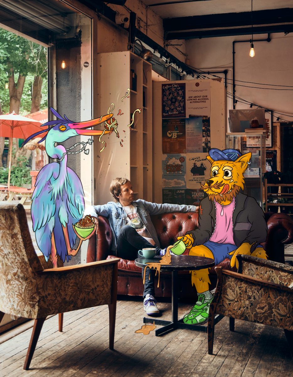 Messy Eater embraces human infallibility with grooving ‘I’m A Mess ...