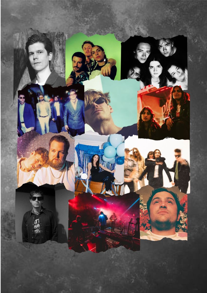 Best New Tracks #90 – UNRECORDED