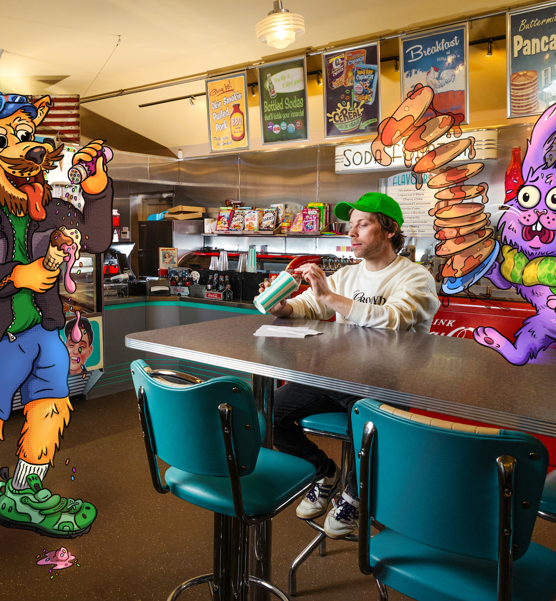 Messy Eater strikes again with EP track ‘I Think I’m Headed For A ...
